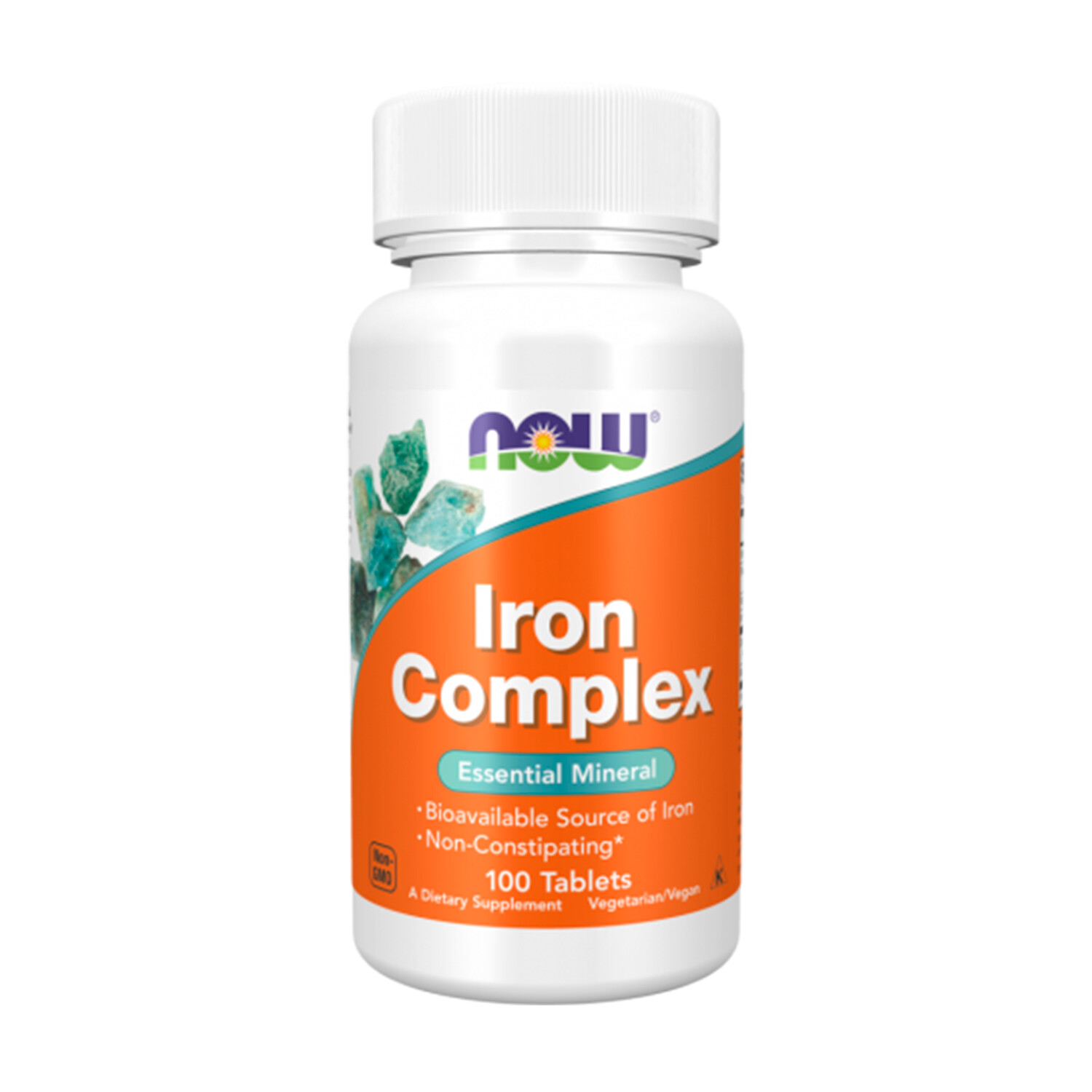 Iron Complex 100 Táblets